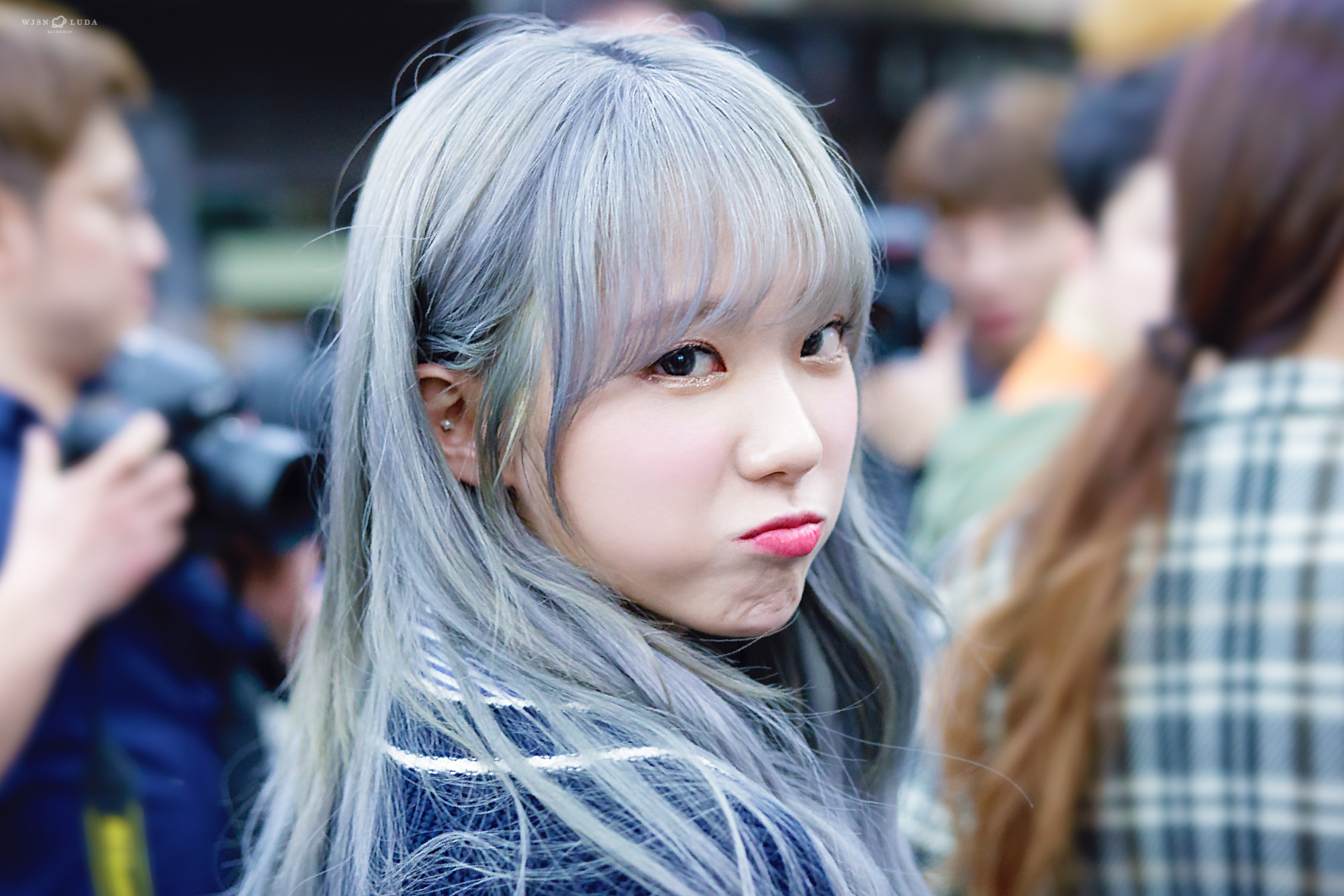 Pouty Luda | Scrolller