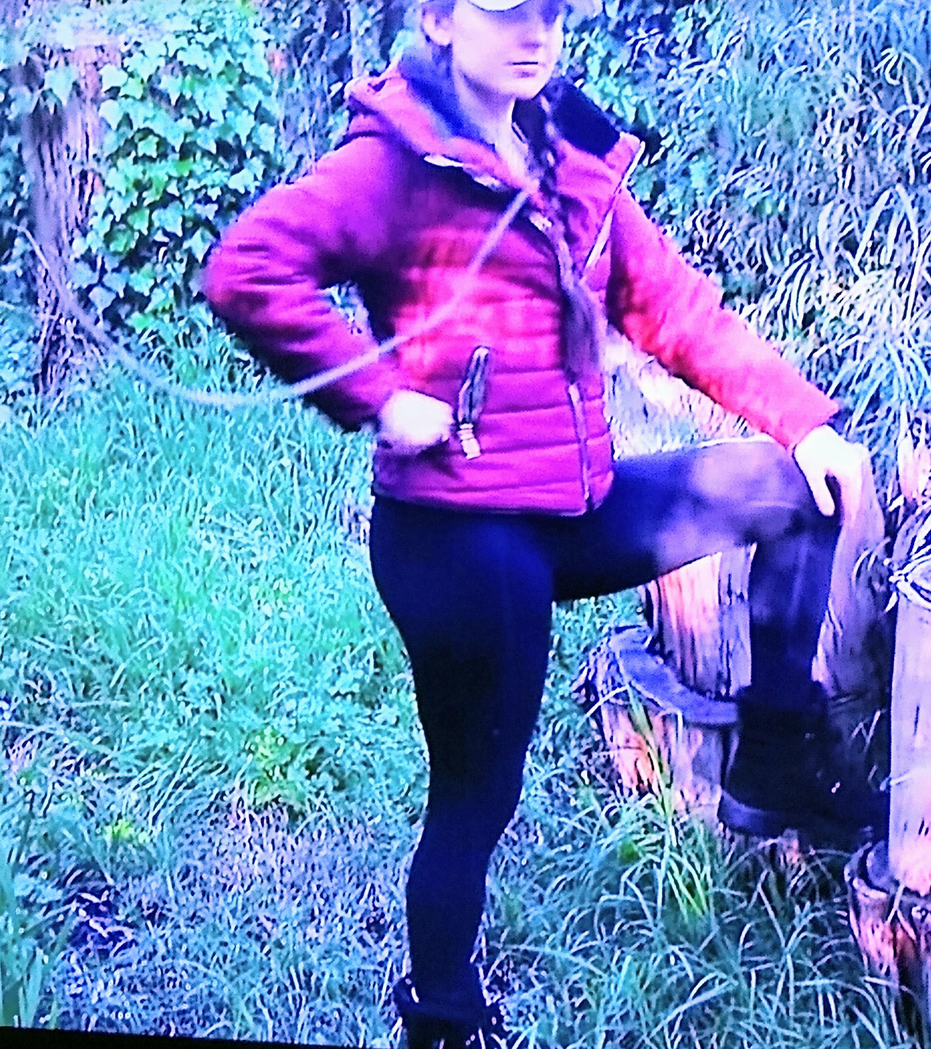 Lufu looking thick! | Scrolller