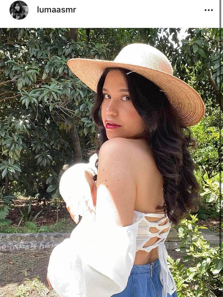 Luma ASMR, quite the hottie 😍😮‍💨 | Scrolller