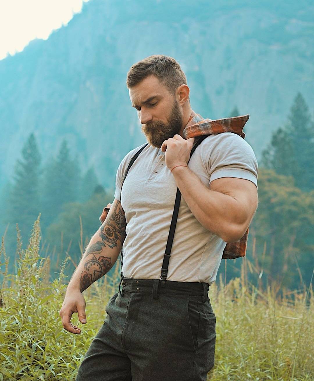 Lumbersexual | Scrolller