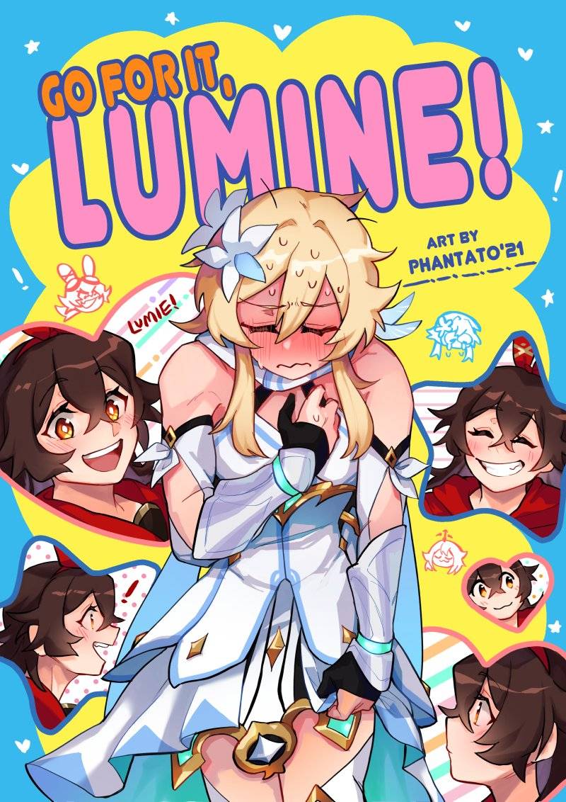 LUMINE [Genshin Impact] | Scrolller