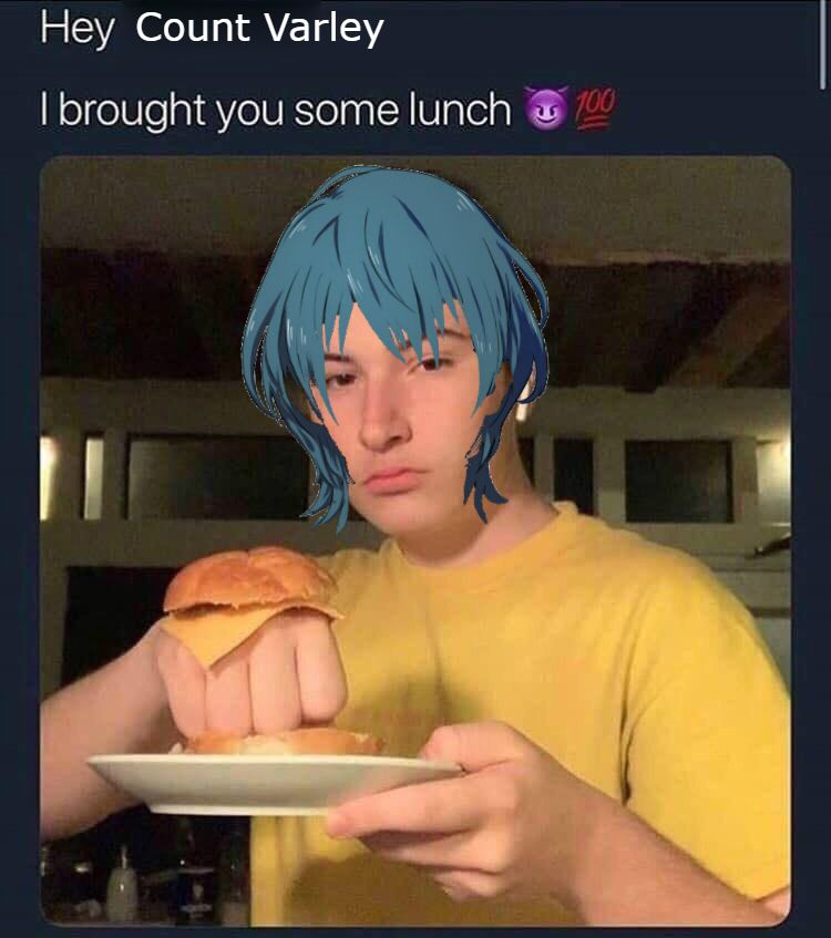 Lunch Time Scrolller