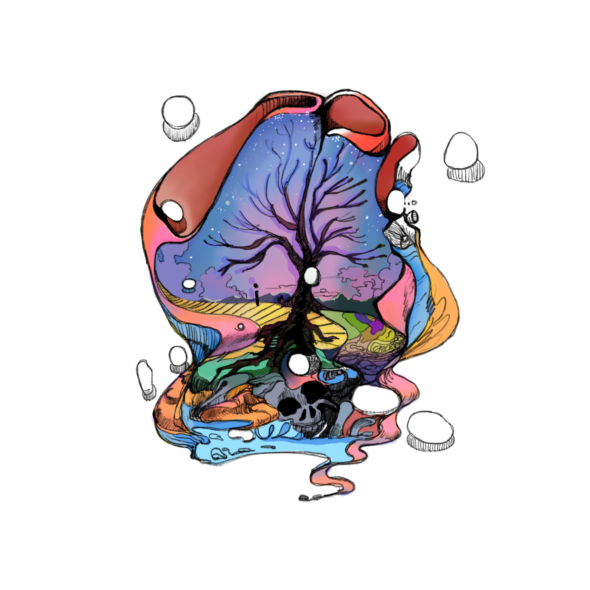 Lung Evening | Scrolller