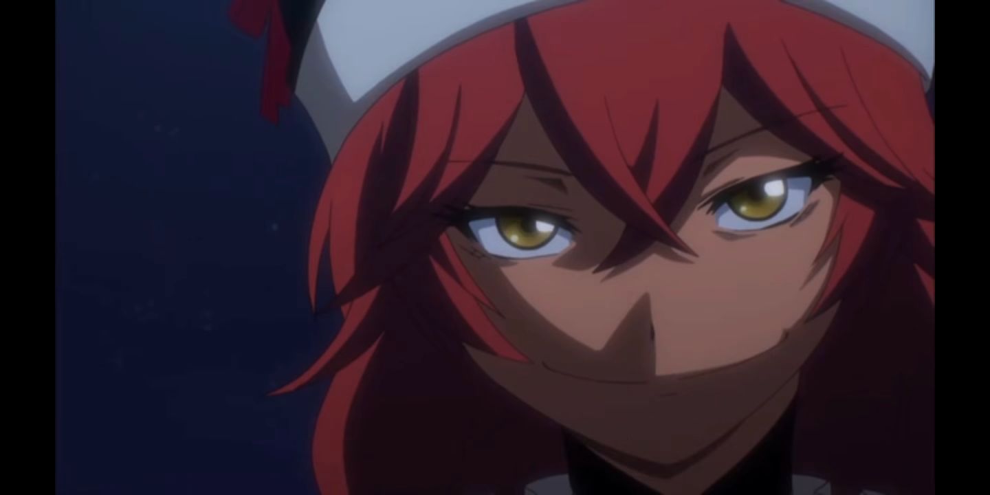 Lupusregina is so hot | Scrolller