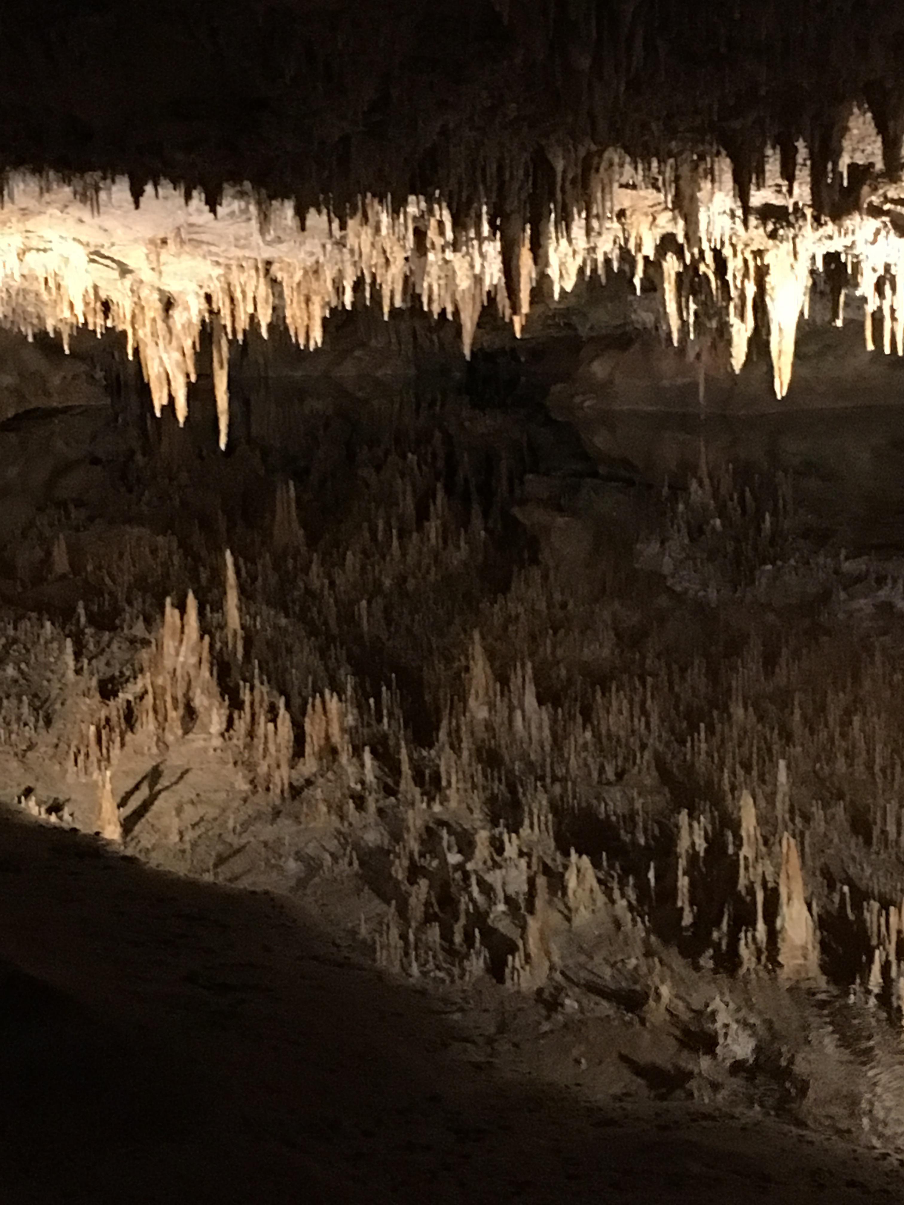 Luray Caverns VA USA | Scrolller
