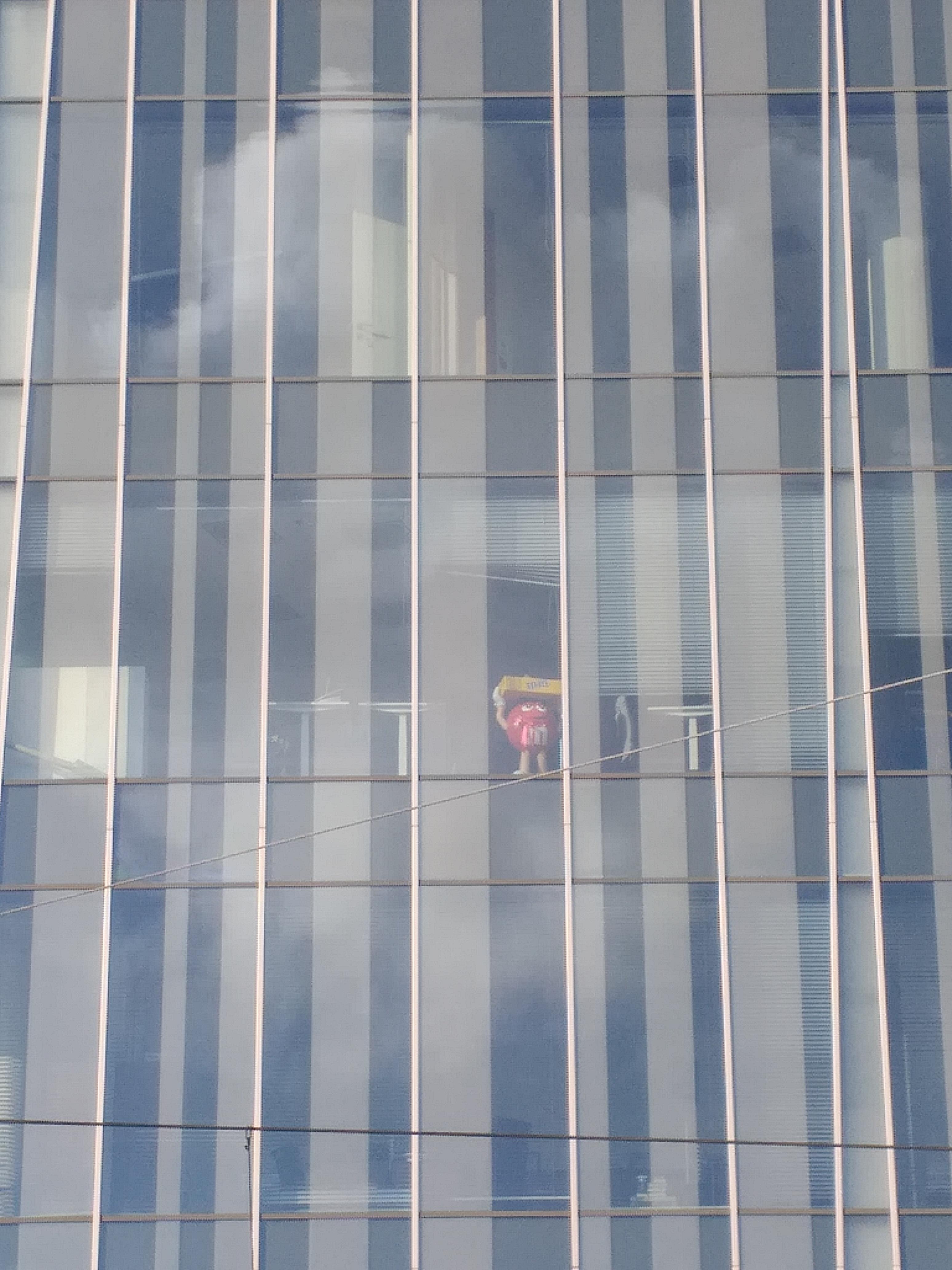 M&Ms is stuck in corporate hell, crying for help | Scrolller