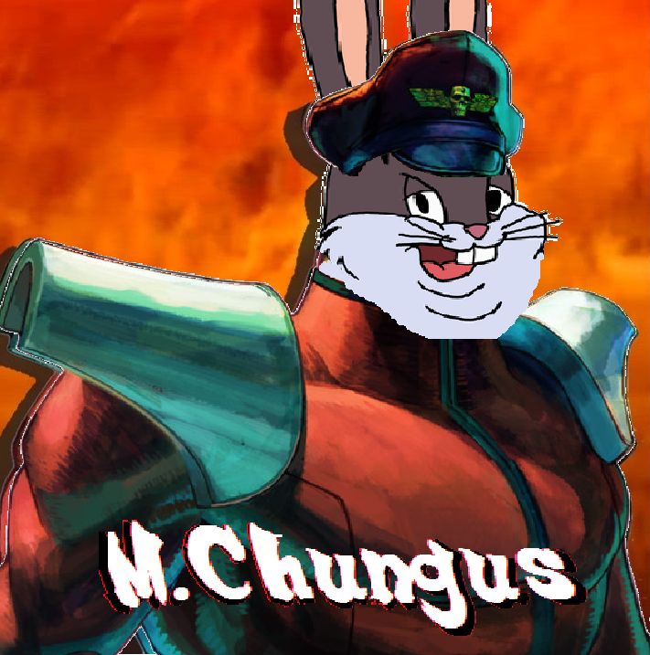 M.Chungus | Scrolller