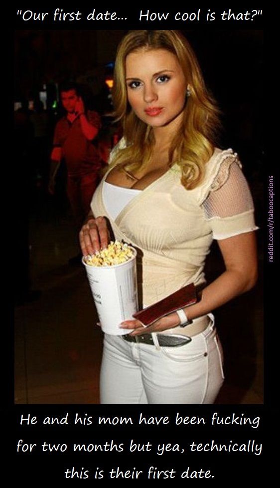 [M/S] He still let his mom pay, though. | Scrolller