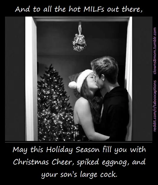 [m S] Merry Christmas From R Taboocaptions Scrolller