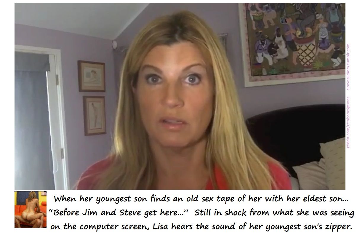 [M/S] The dreaded sex tape from past indiscretions. | Scrolller