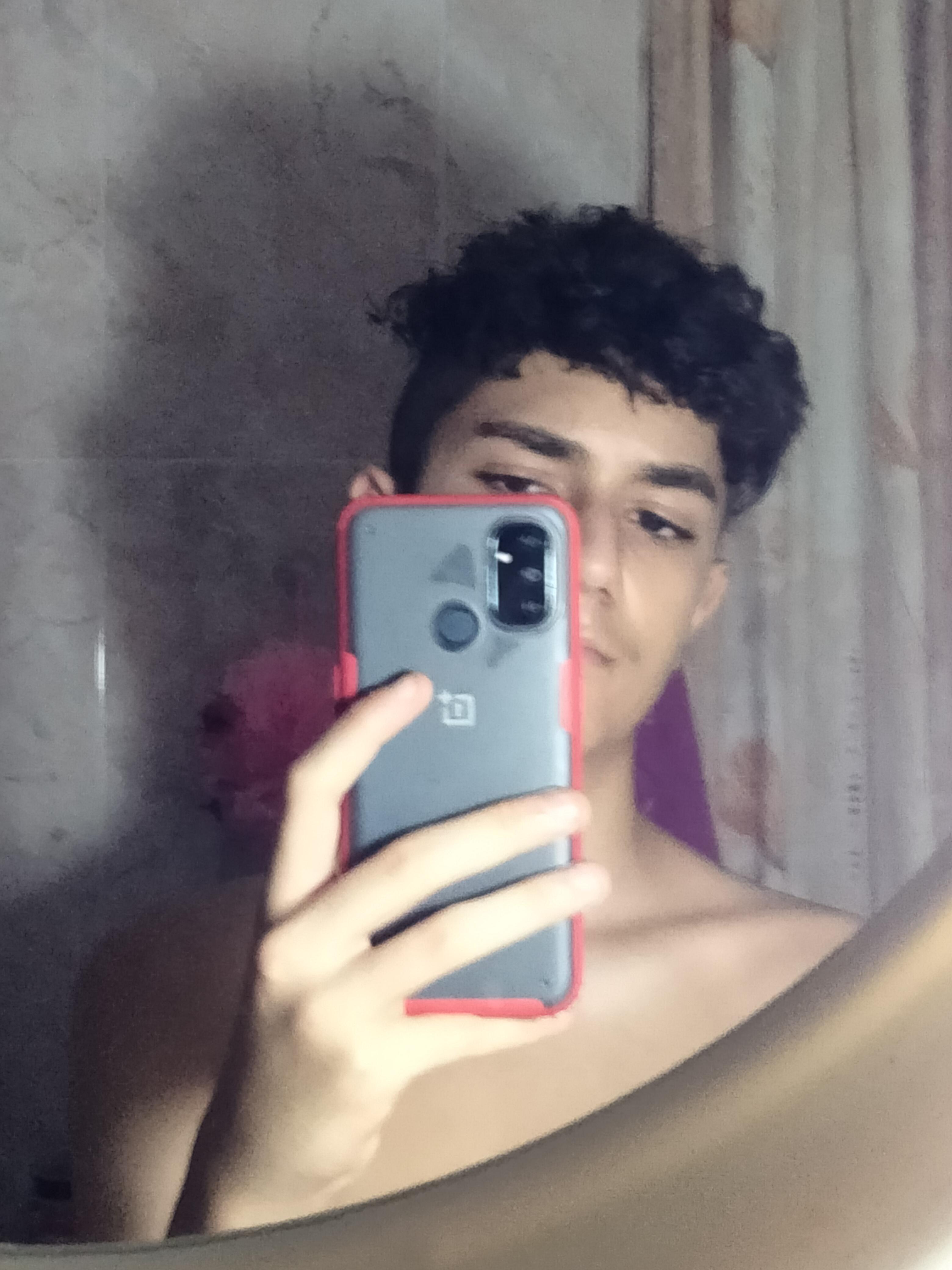 M15 just got a new haircut,do I look better? | Scrolller