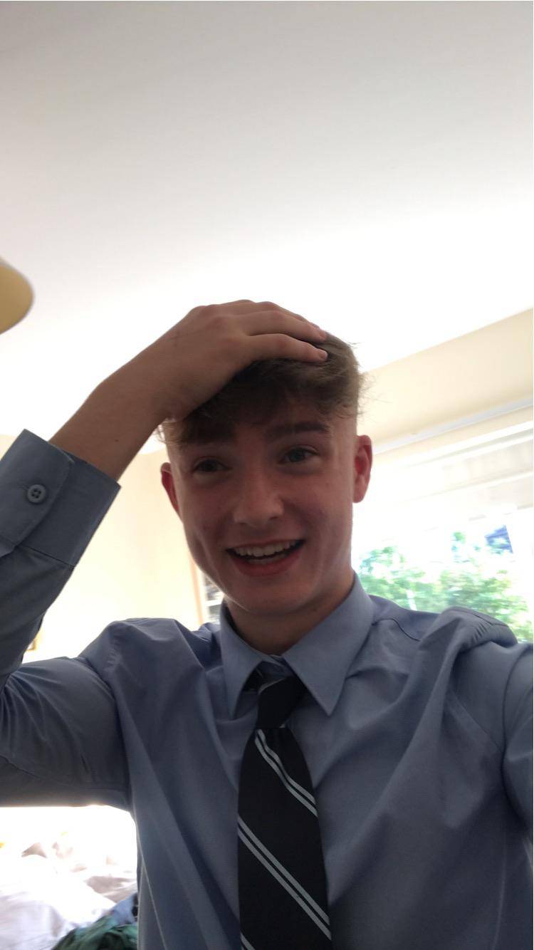 (M15) New haircut? Who dis? | Scrolller