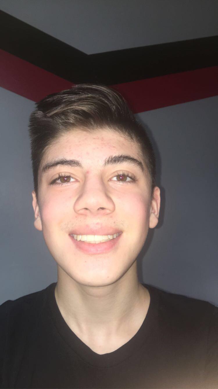 [M17] how do I look, and how can I improve? | Scrolller
