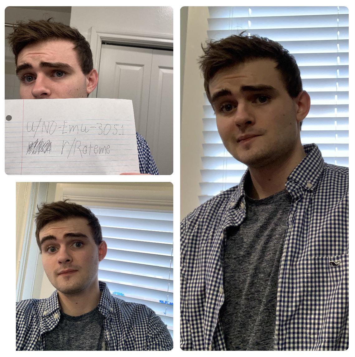 ‘M21’ how do I look? | Scrolller