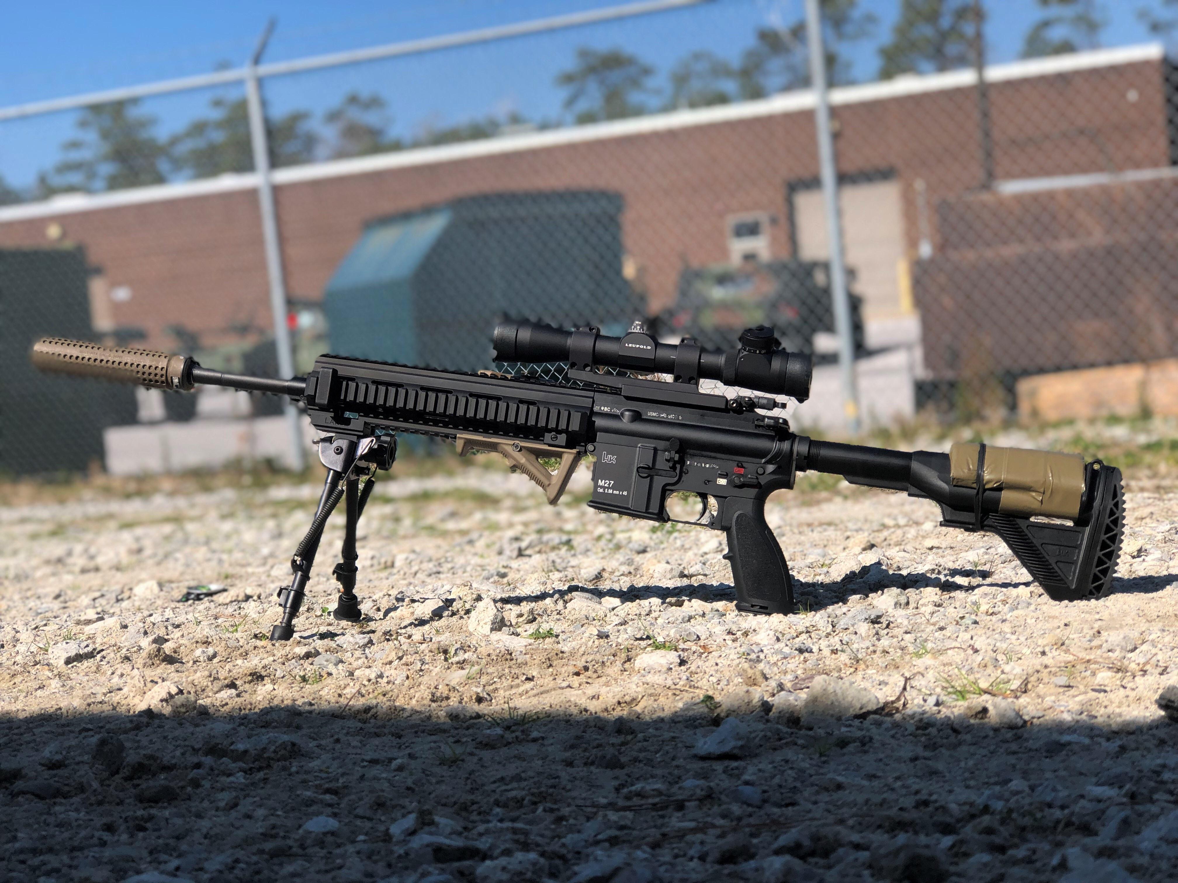 M38 DMR | Scrolller