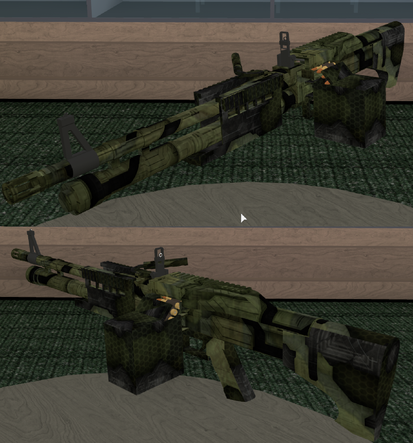 M60 | Ramboa | Scrolller