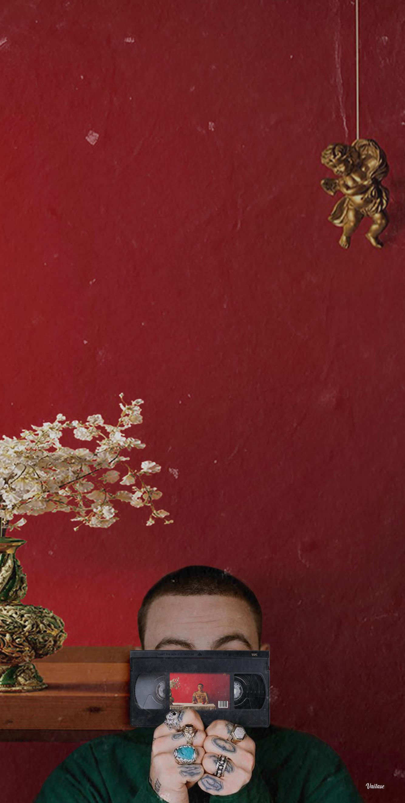 Mac Miller Wallpaper I created (@Vaitase On IG) | Scrolller