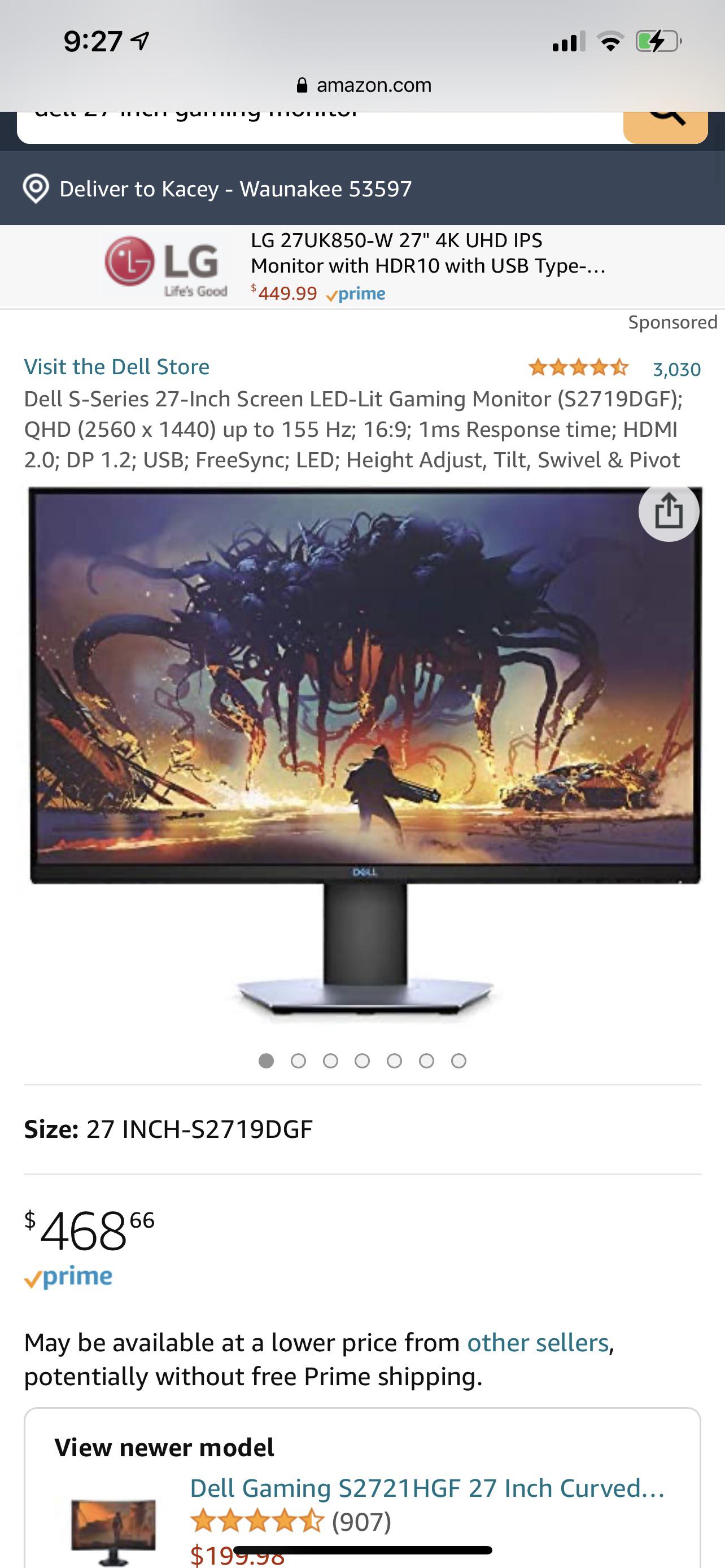 Mac Mini M1 Gaming/Business Monitor | Scrolller