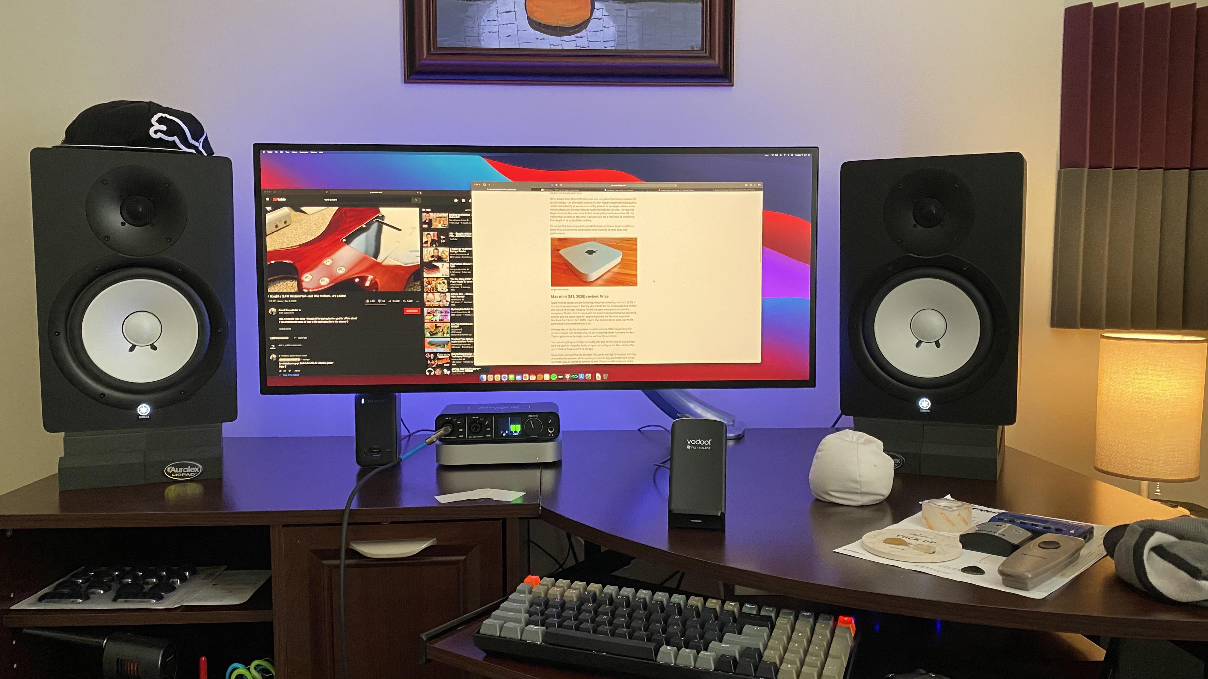 Mac mini m1. Simply amazing. | Scrolller