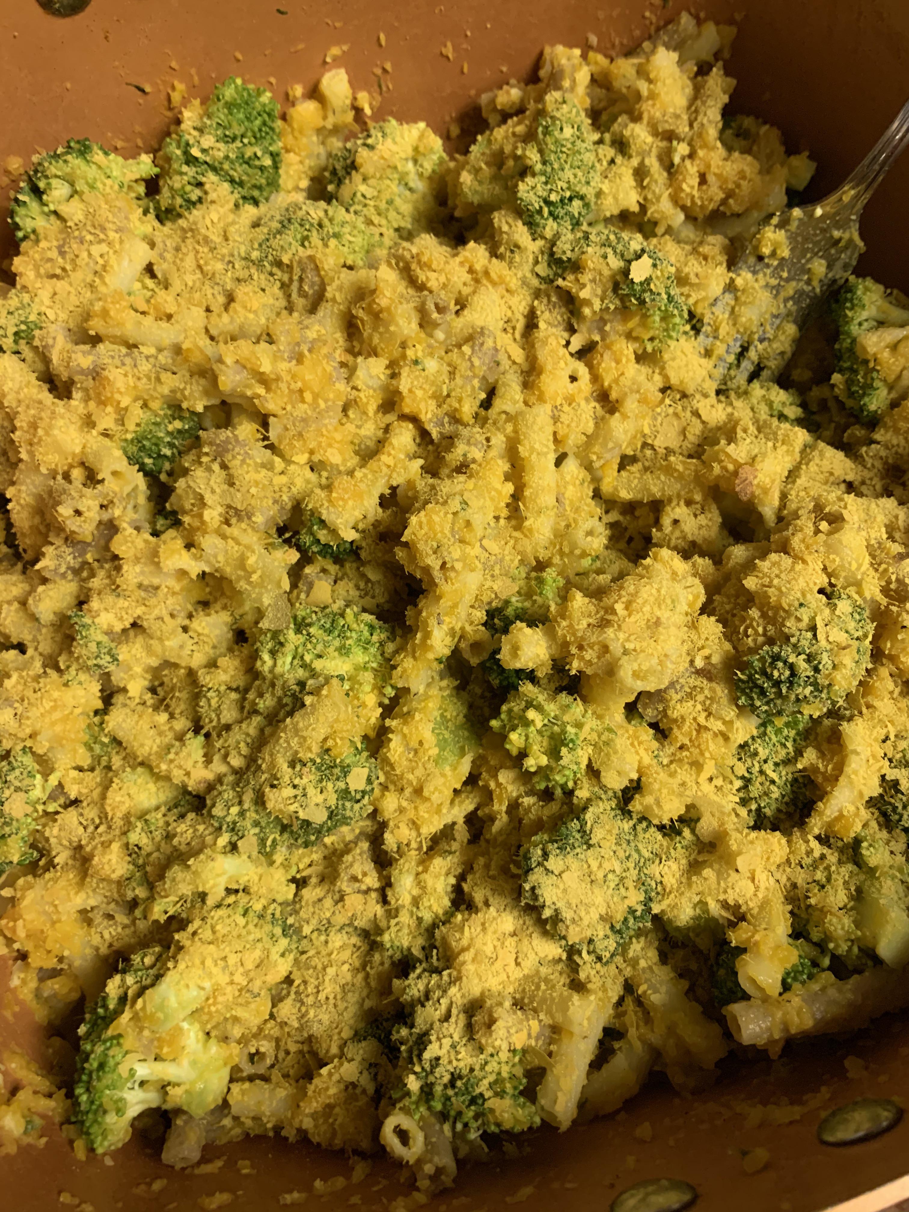 Mac n’ Squash! with Broccoli | Scrolller