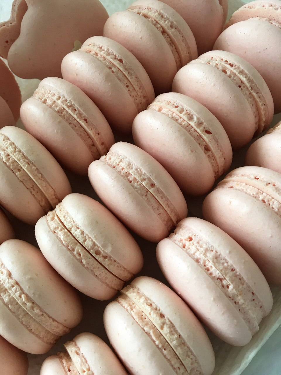 Macaron shells | Scrolller