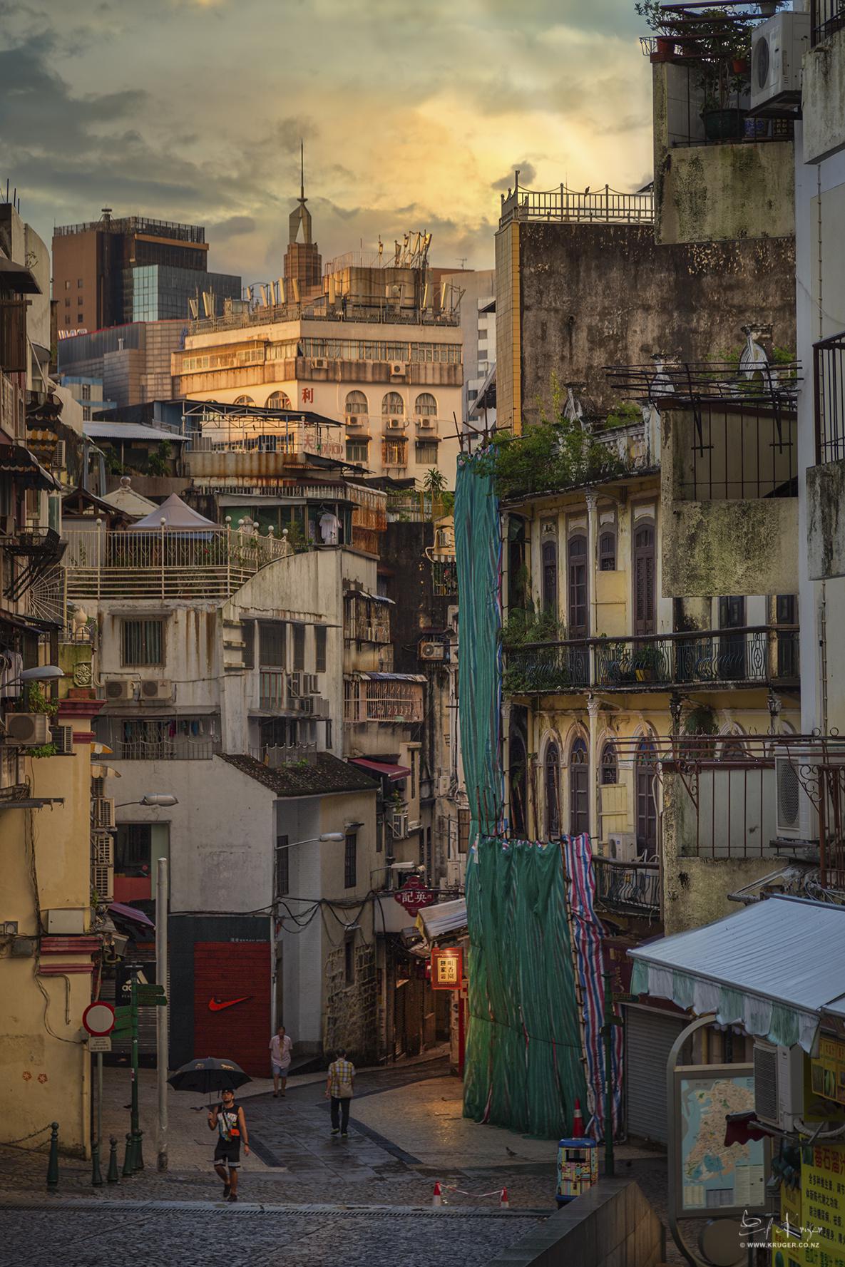 Macau S.A.R, China | Scrolller