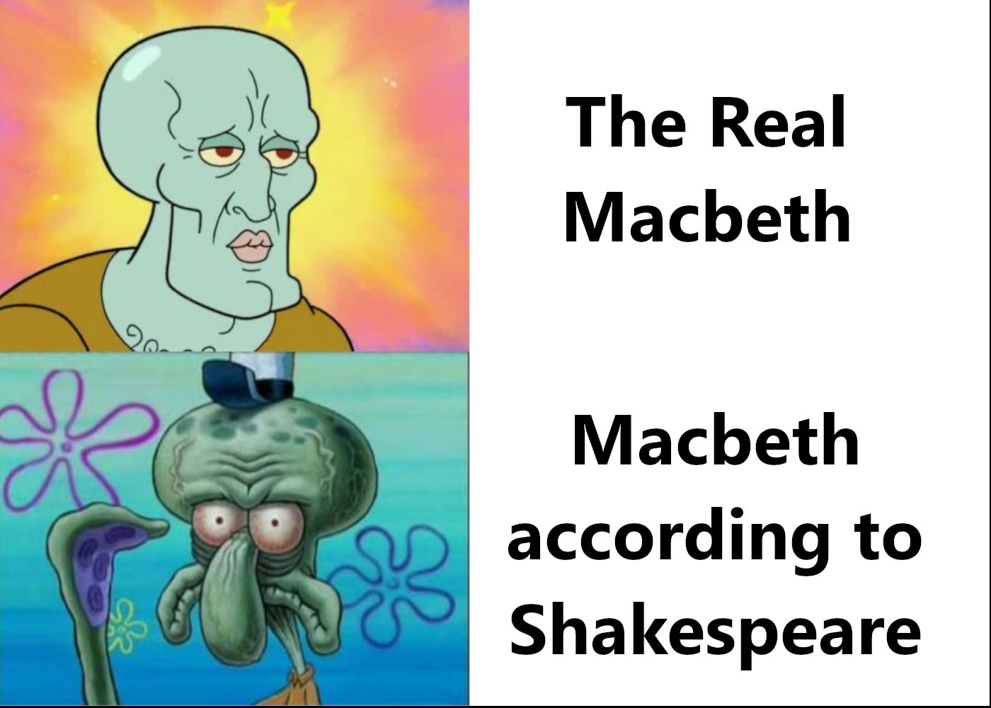 Macbeth was actually an OK king | Scrolller