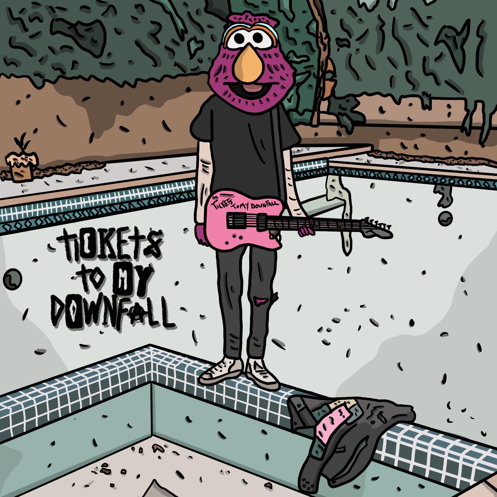 Machine Gun Telly. [OC]. | Scrolller