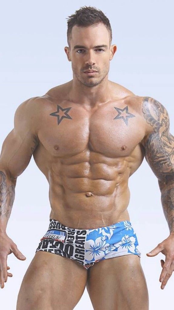 Macho stud | Scrolller