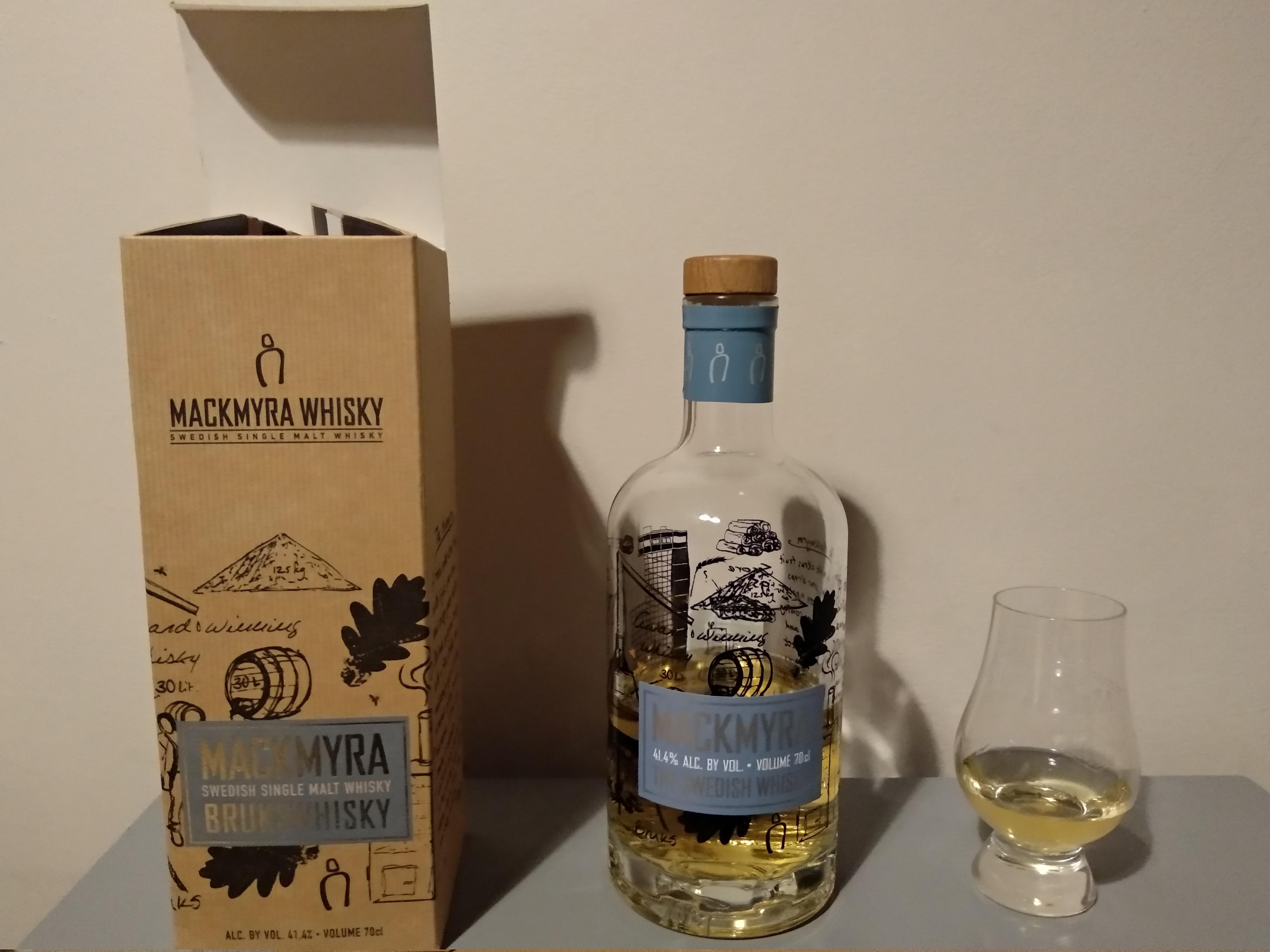 Mackmyra Swedish Single Malt Whisky | Scrolller