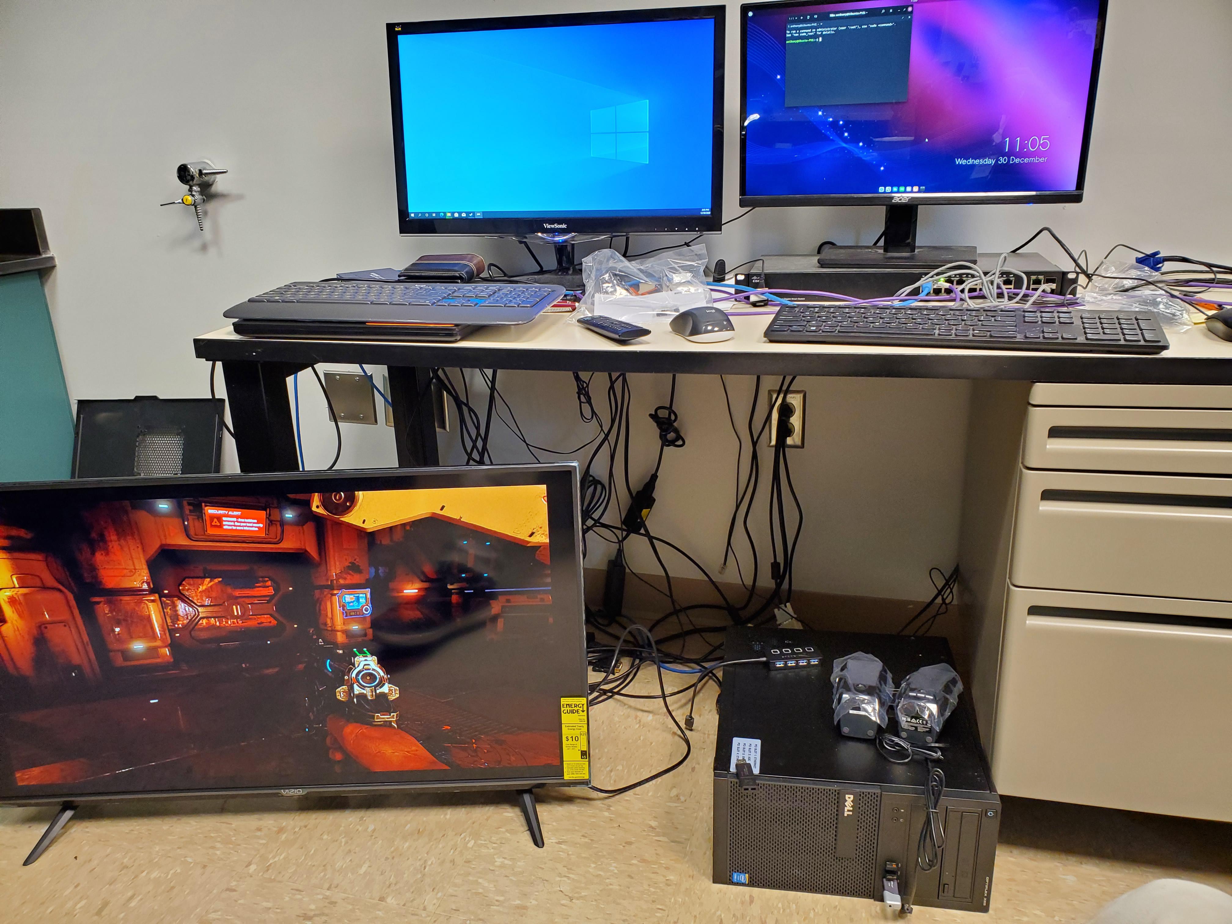 Mad scientist, sound works | Scrolller