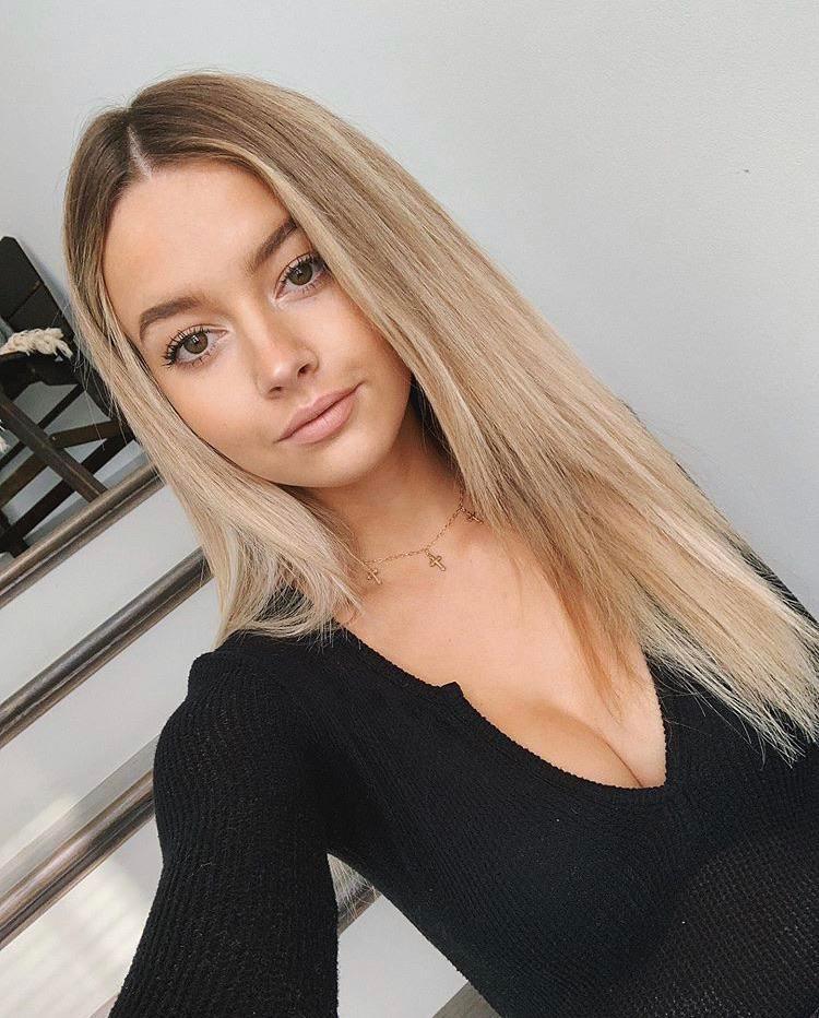 Maddie Salute | Scrolller