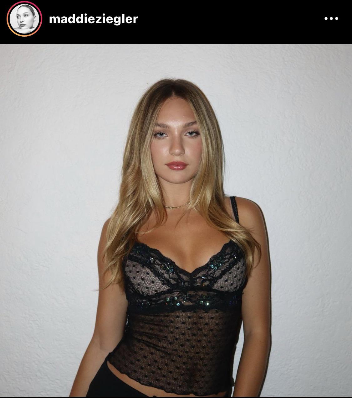 Maddie Ziegler | Scrolller