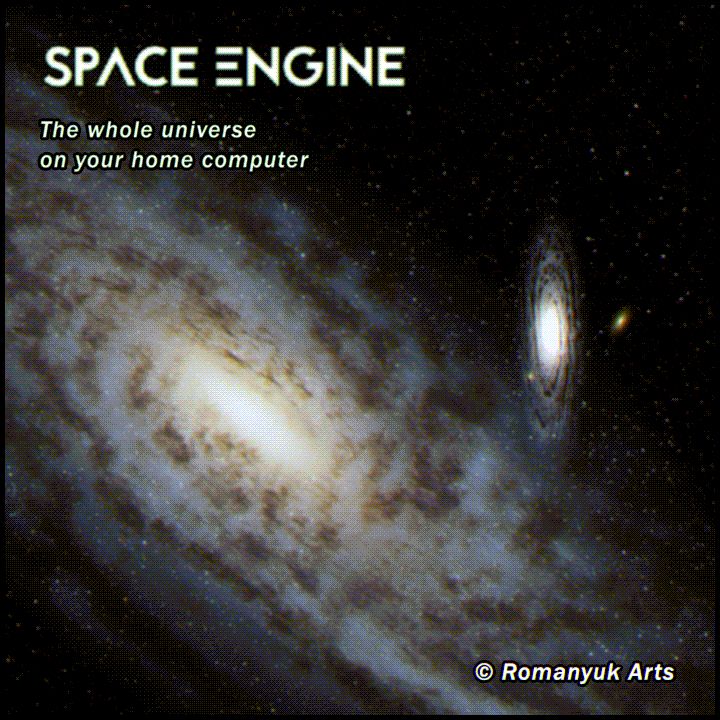 Made a 90s Space Engine cover | Scrolller