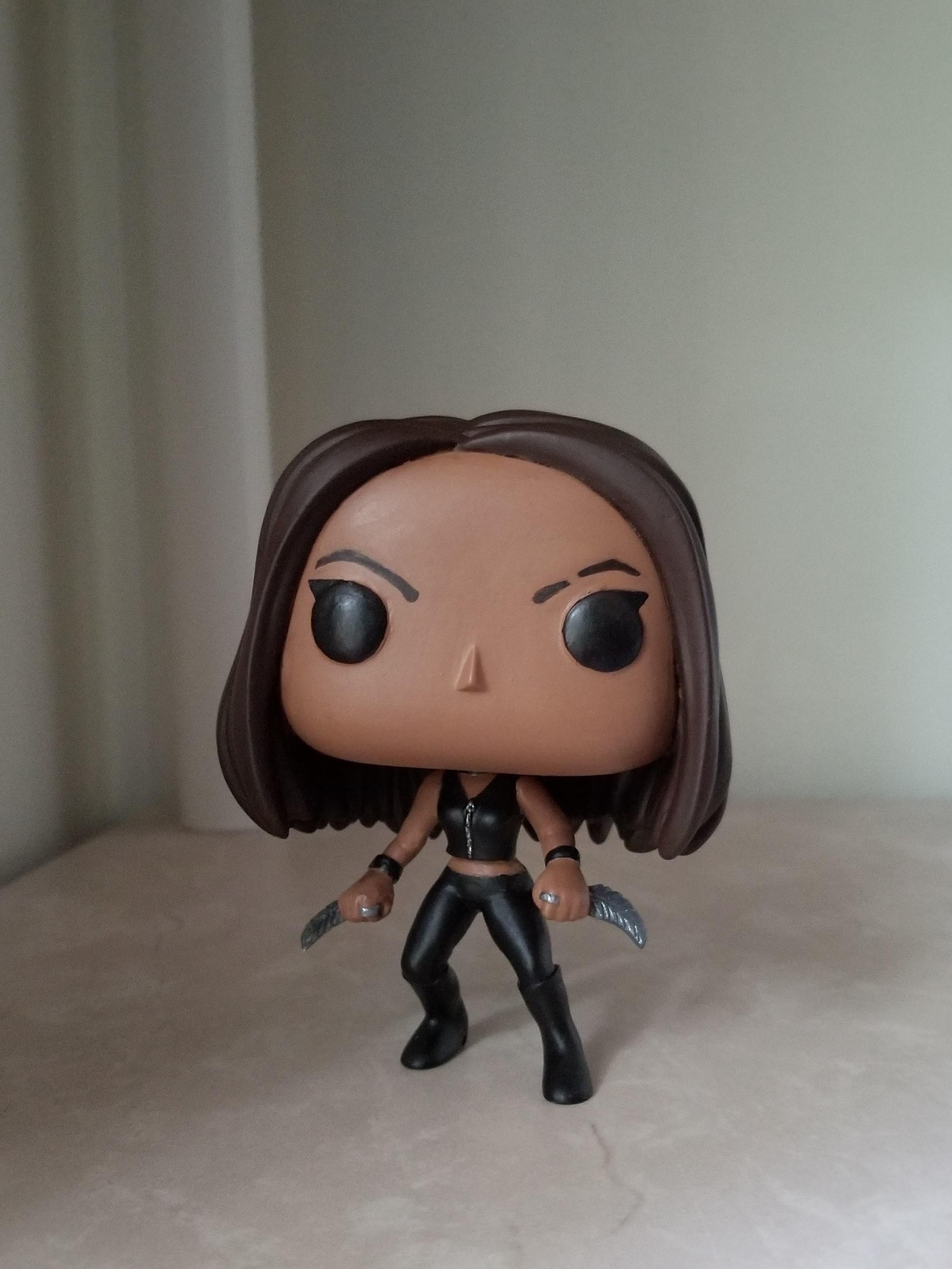 Made a custom Maze Funko Pop | Scrolller