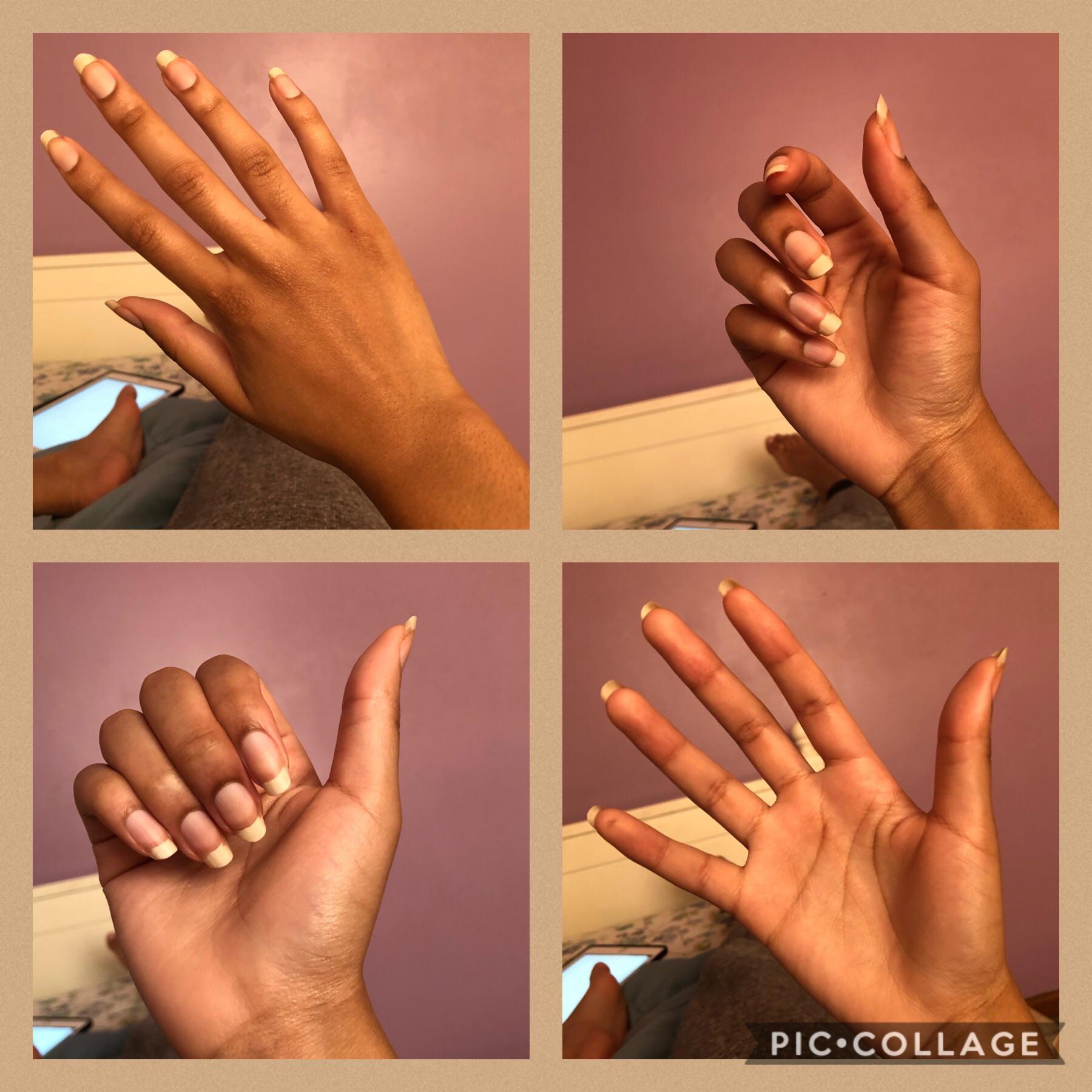 Made a little collage because I thought the lighting was nice 😊 | Scrolller