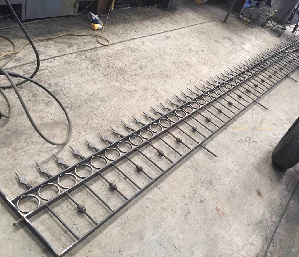 Made a long wall panel | Scrolller