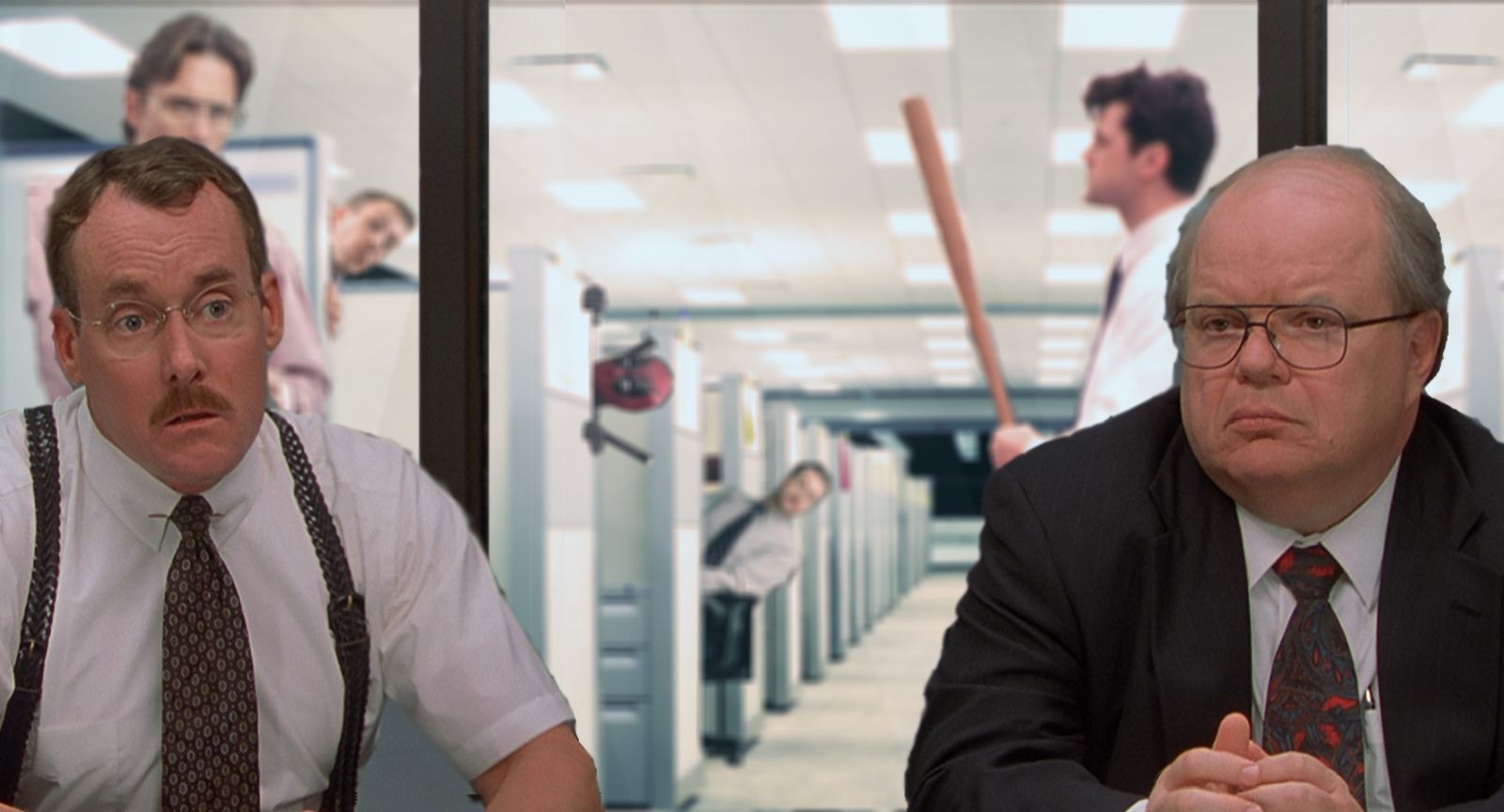 Made a meeting BG image for those super serious team meetings. | Scrolller