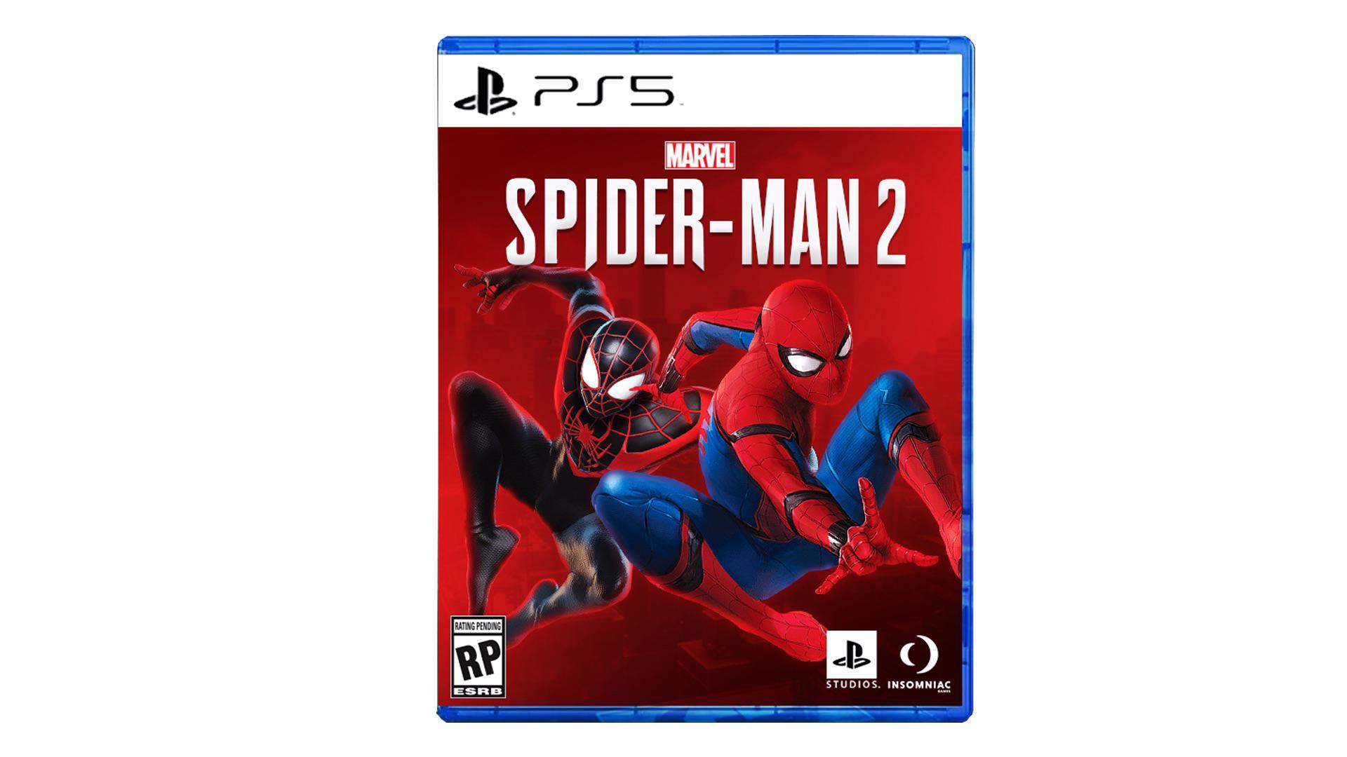 Made a Spider-Man 2 Cover! | Scrolller