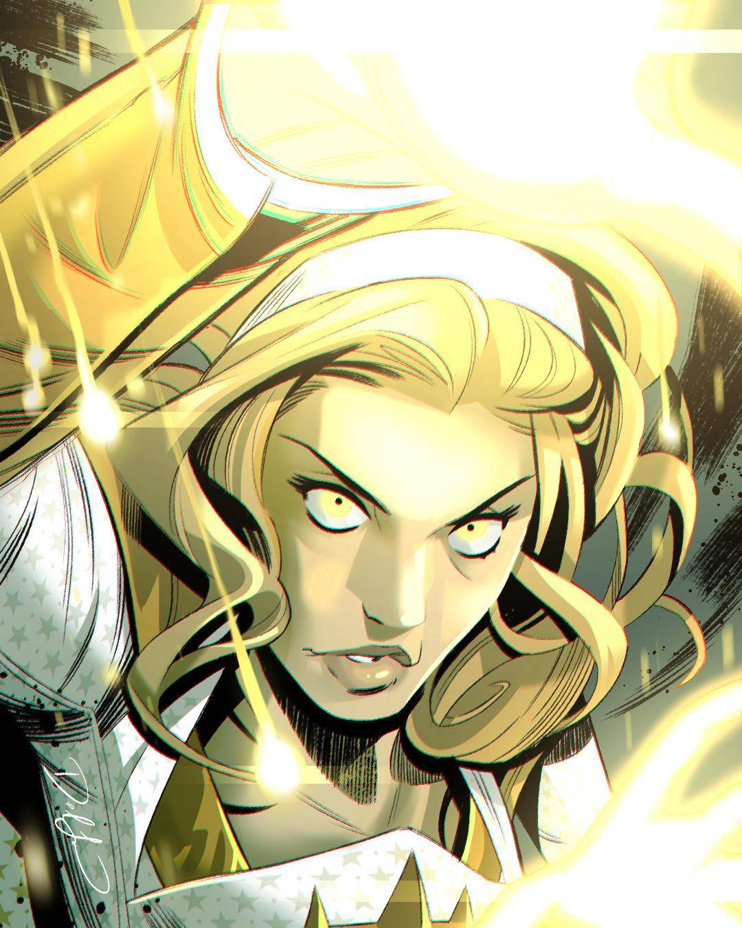 Made a Starlight 💛 | Scrolller