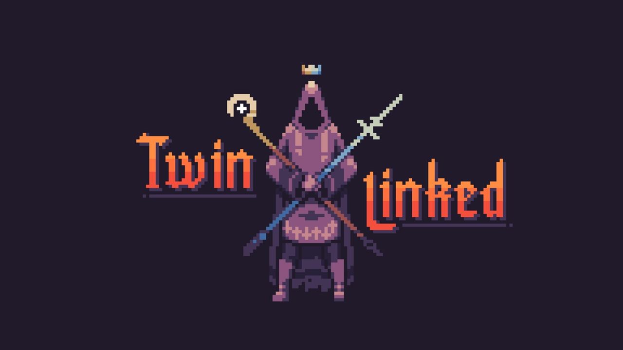 Made an art for friend's first ever Noita mod (dual wielding wands, yeah). Decided to share it ...