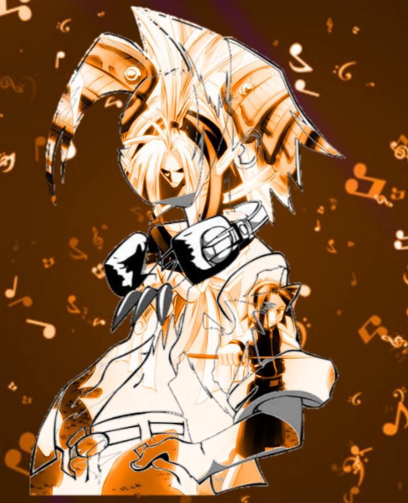 Made an edit of Yoh | Scrolller