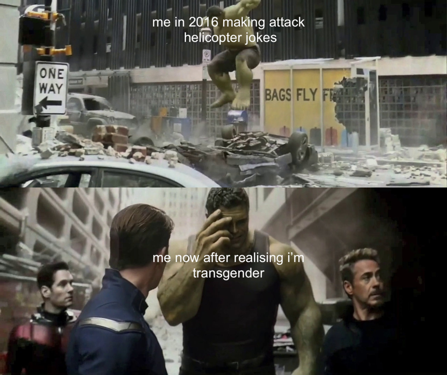 Made an oopsie | Scrolller