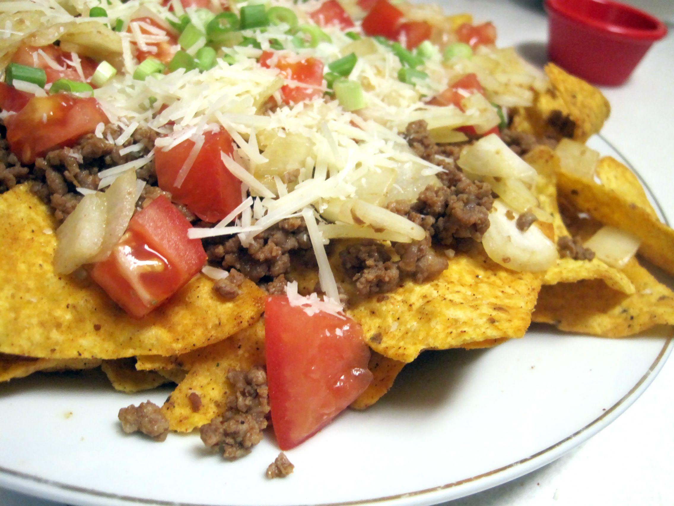 Made Dorito nachos for a party. They devoured em. [2272x1704] [OC] | Scrolller