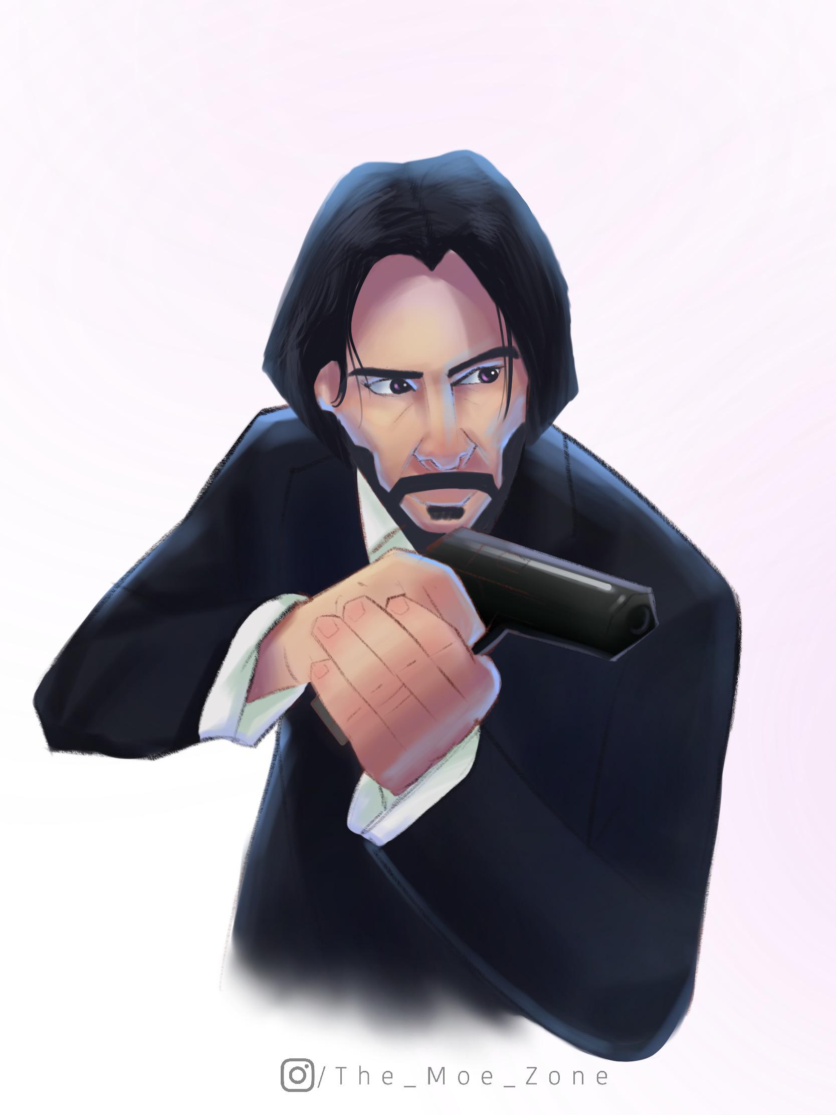 Made John Wick | Scrolller