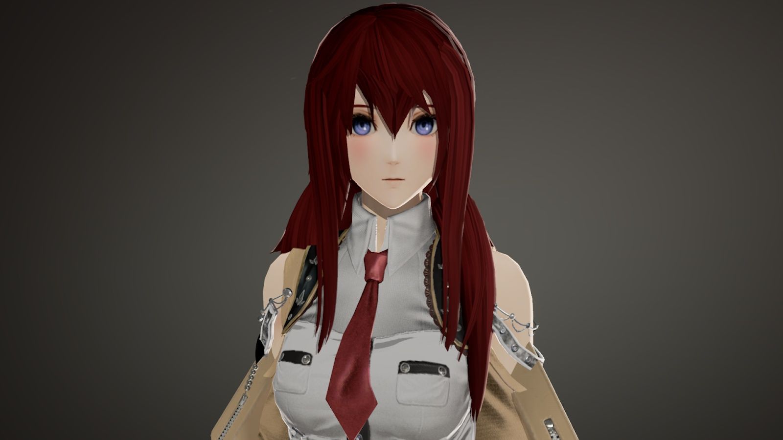 Made Kurisu in Code Vein | Scrolller