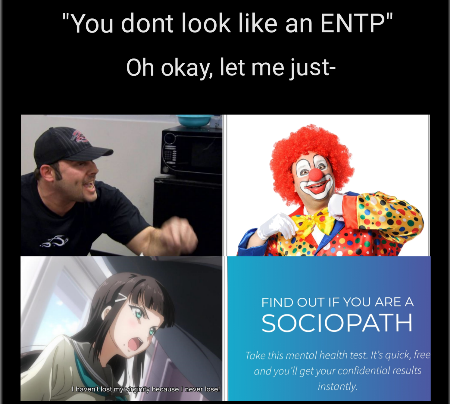 Made one for ENTP | Scrolller