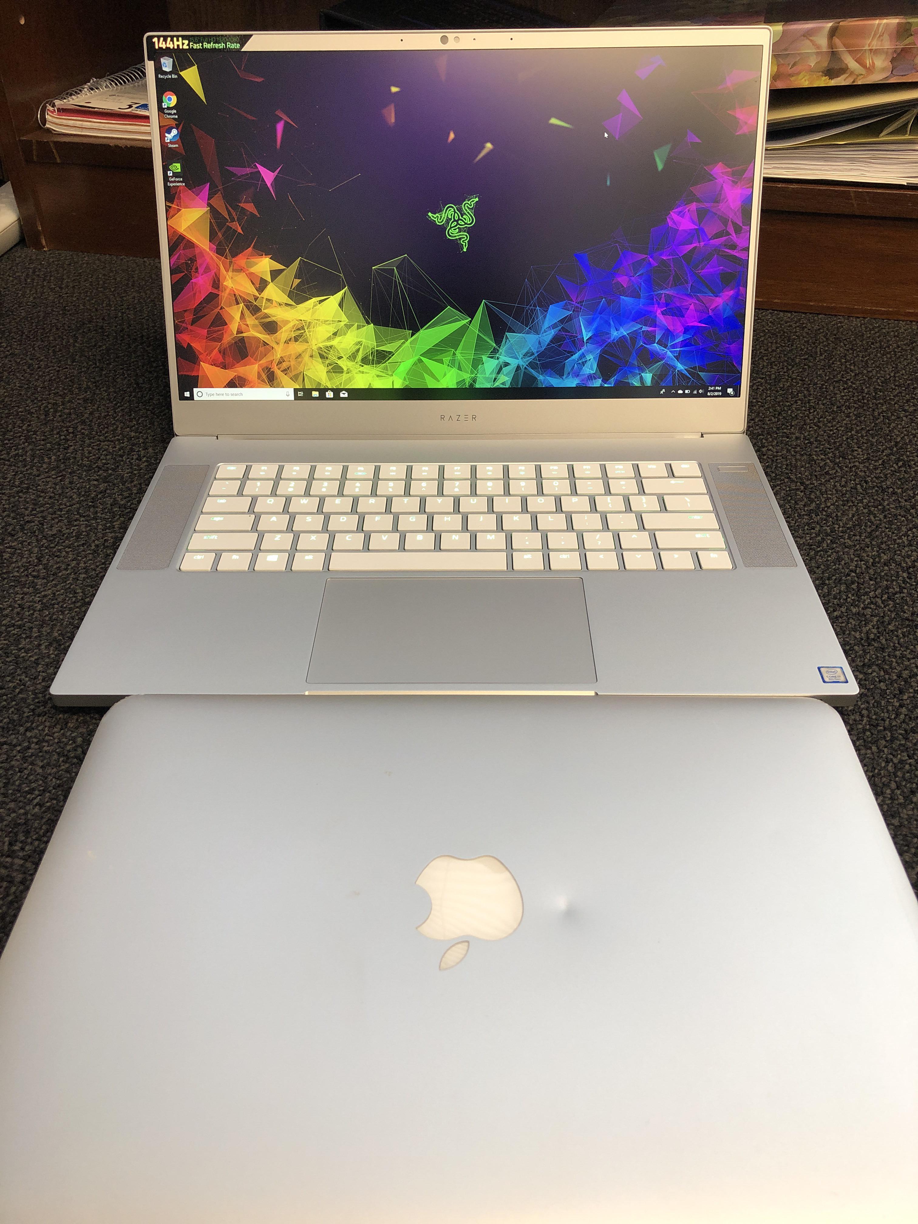 Made the switch, love it so far | Scrolller