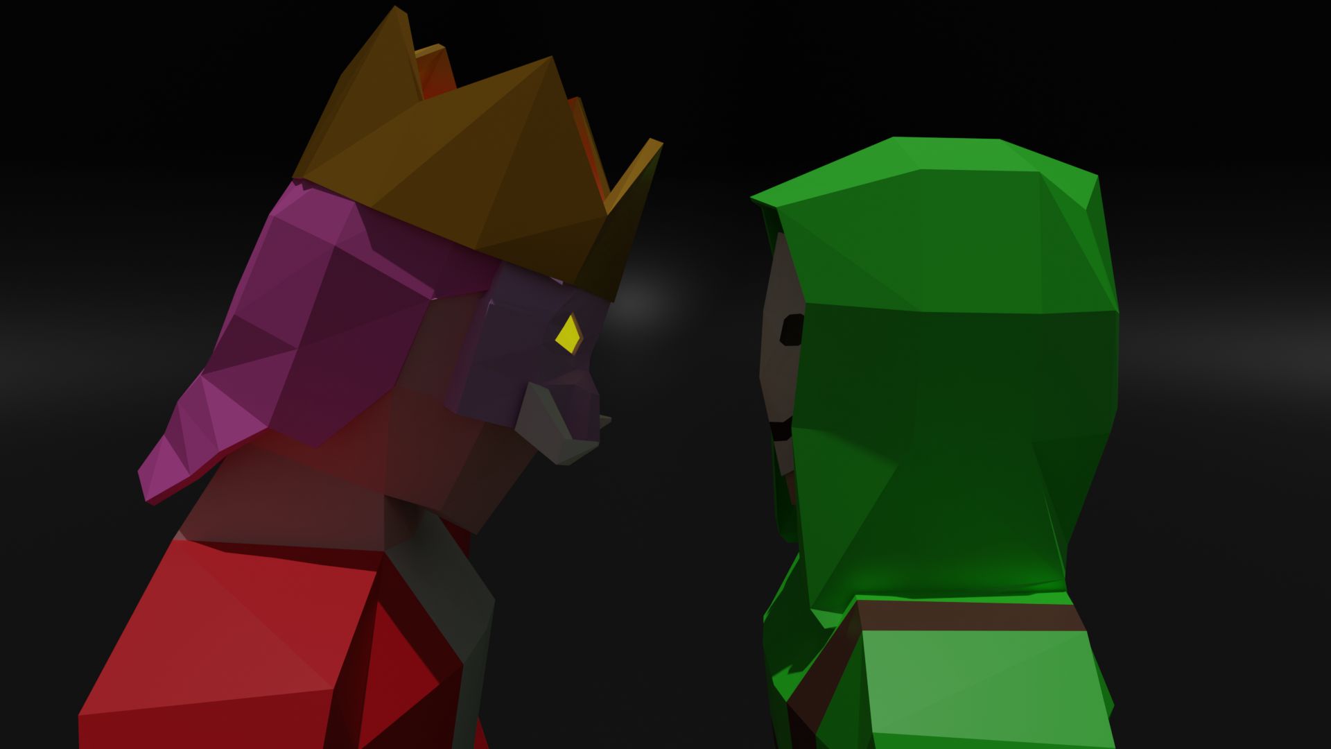 Made this in Blender. | Scrolller