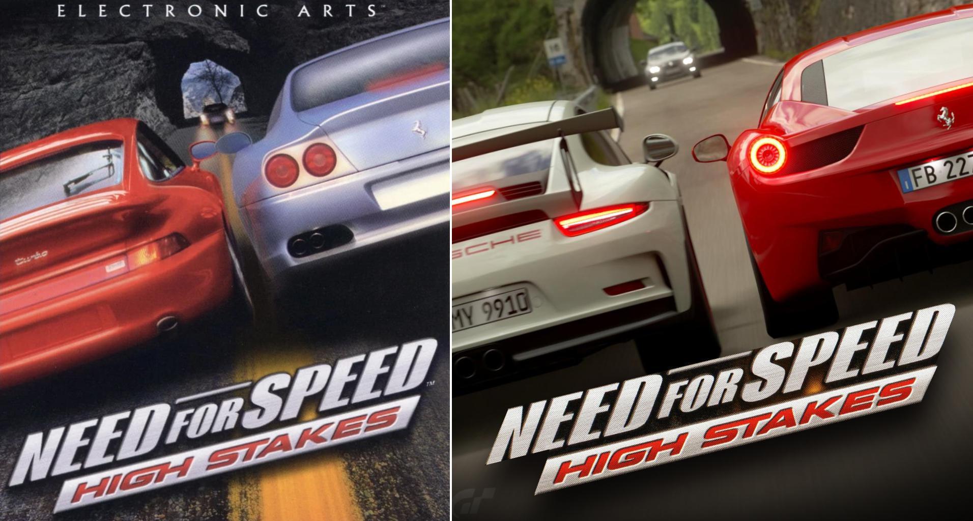 Made this NFS tribute. | Scrolller